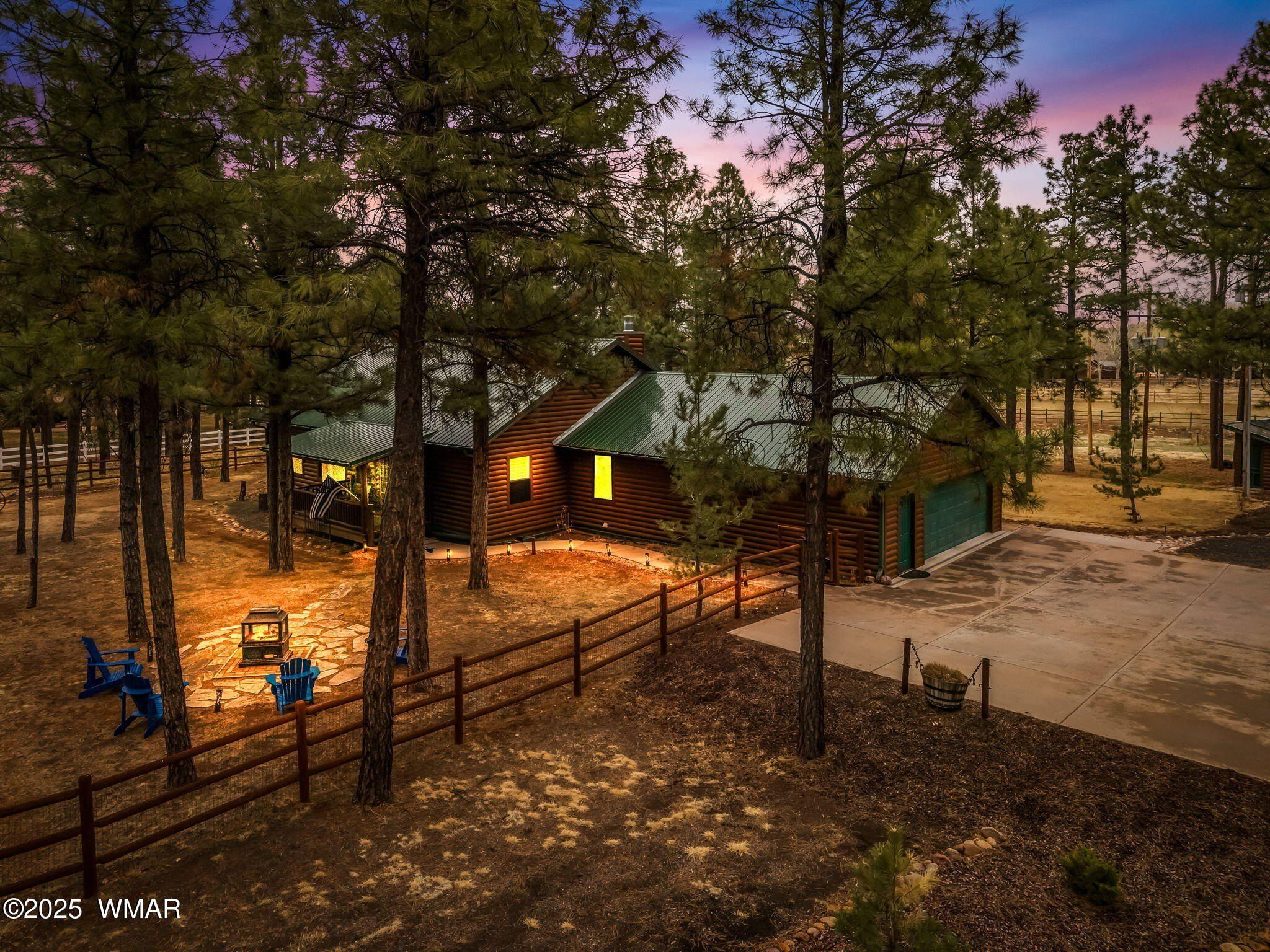 2296 Bison Rnch Trail, Overgaard, AZ 85933 | MLS: 255468 | Land and Farm