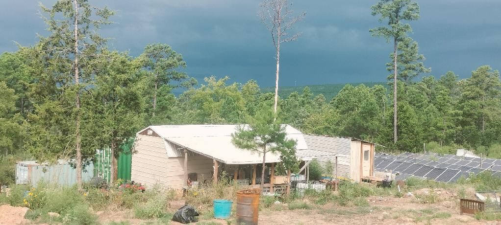 Hackney Hill, Wilburton, OK 74578 | MLS: 11325307 | Land and Farm