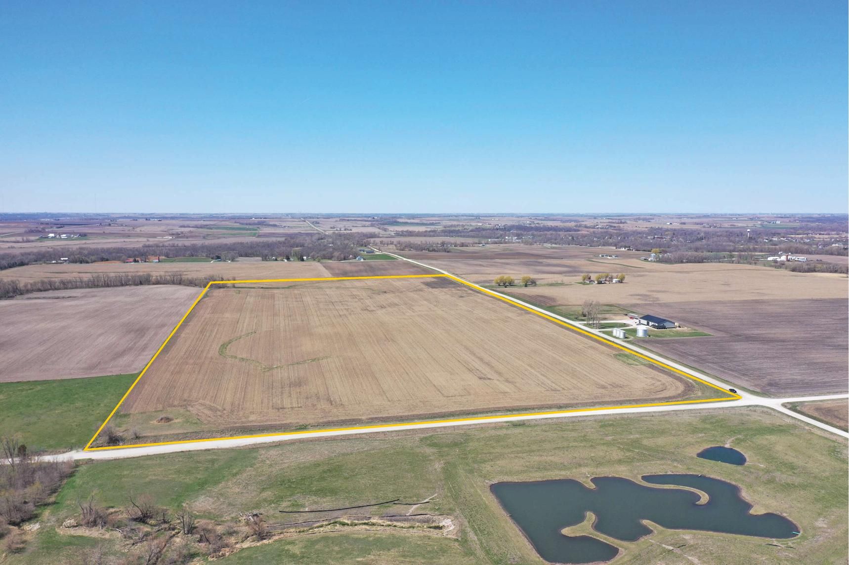 80 acres in Maxwell, IA, 50161 | Land and Farm
