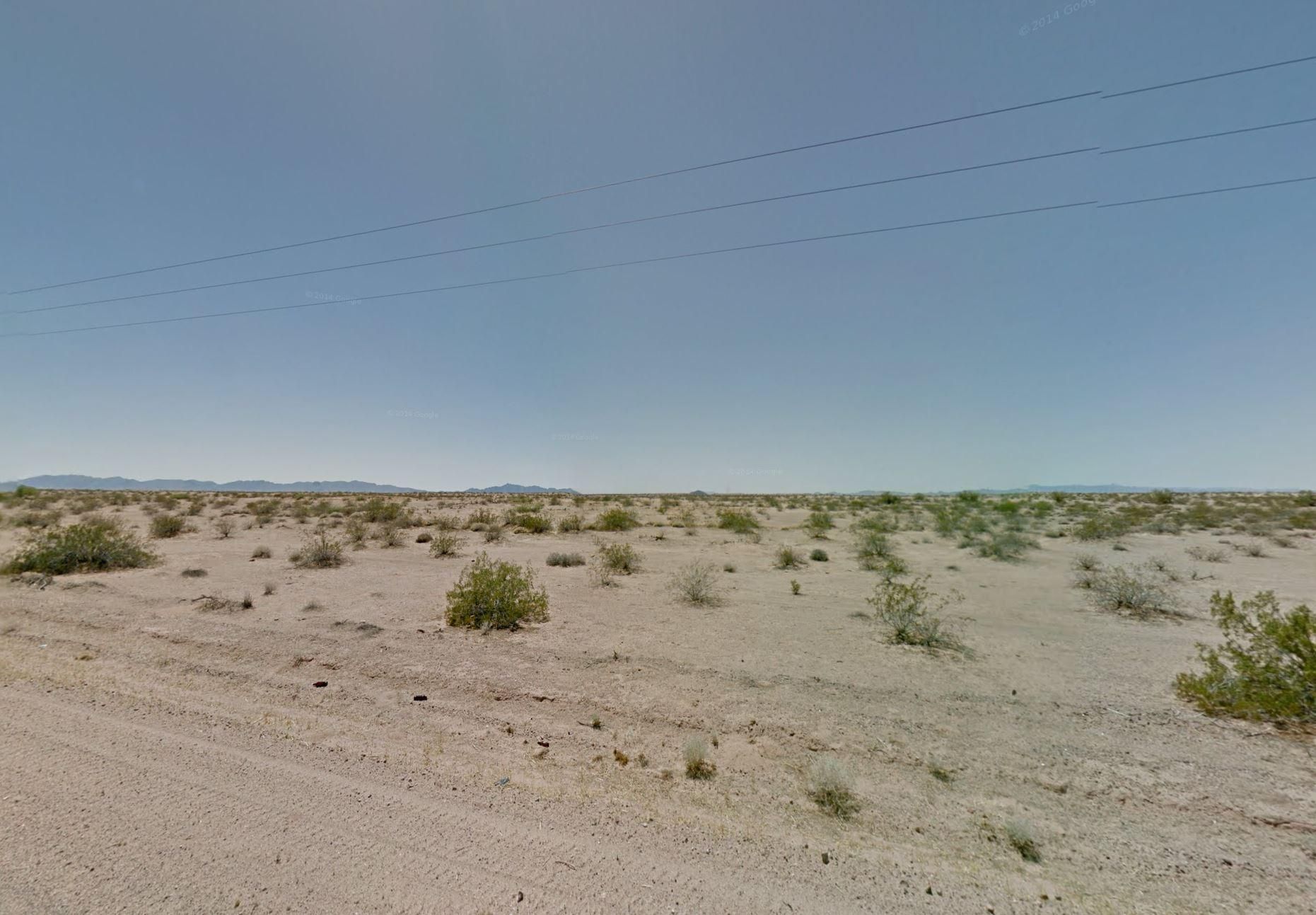 Cam Del Saguaro, Dateland, AZ 85333 | Land and Farm