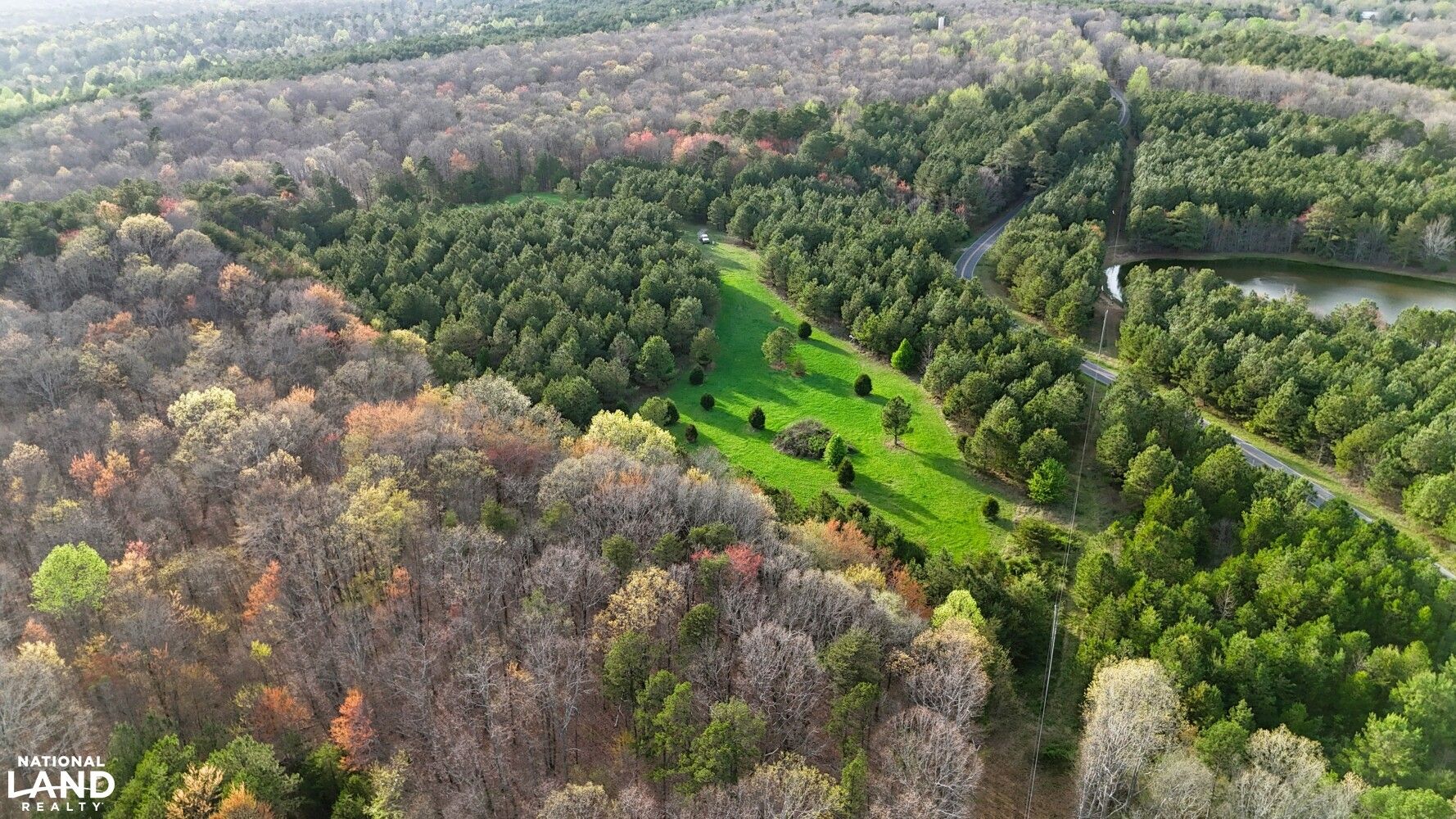 5057 State Line Road, Menlo, GA 30731 | Land and Farm