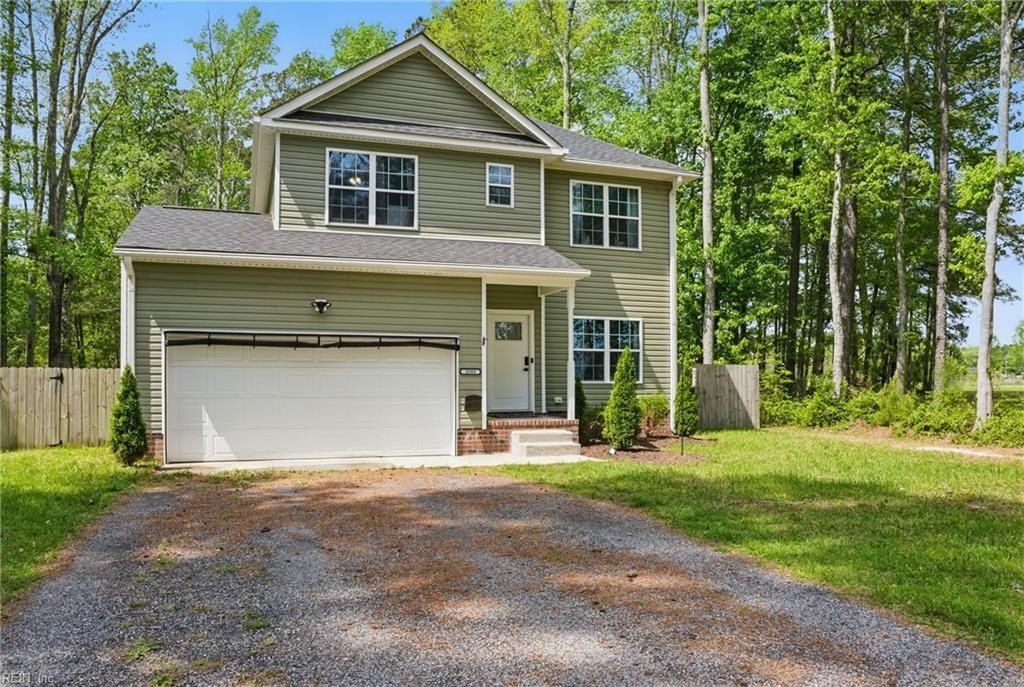 2585 Desert Road, Suffolk, VA 23434 | MLS: 10580100 | Land and Farm