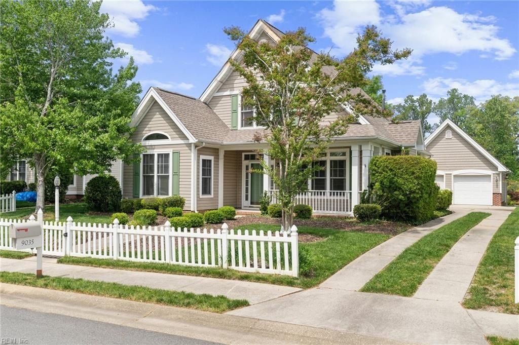 9035 Planters Crossing, Toano, VA 23168 | MLS: 10580011 | Land and Farm