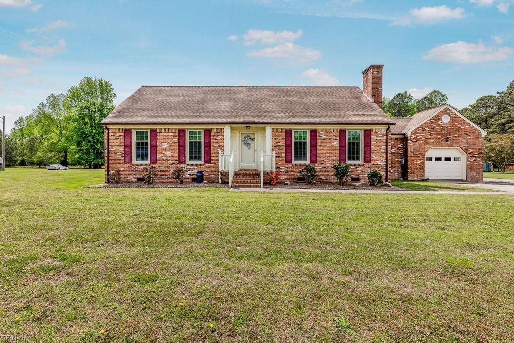 6110 W Blackwater Road, Zuni, VA 23898 | MLS: 10579751 | Land and Farm