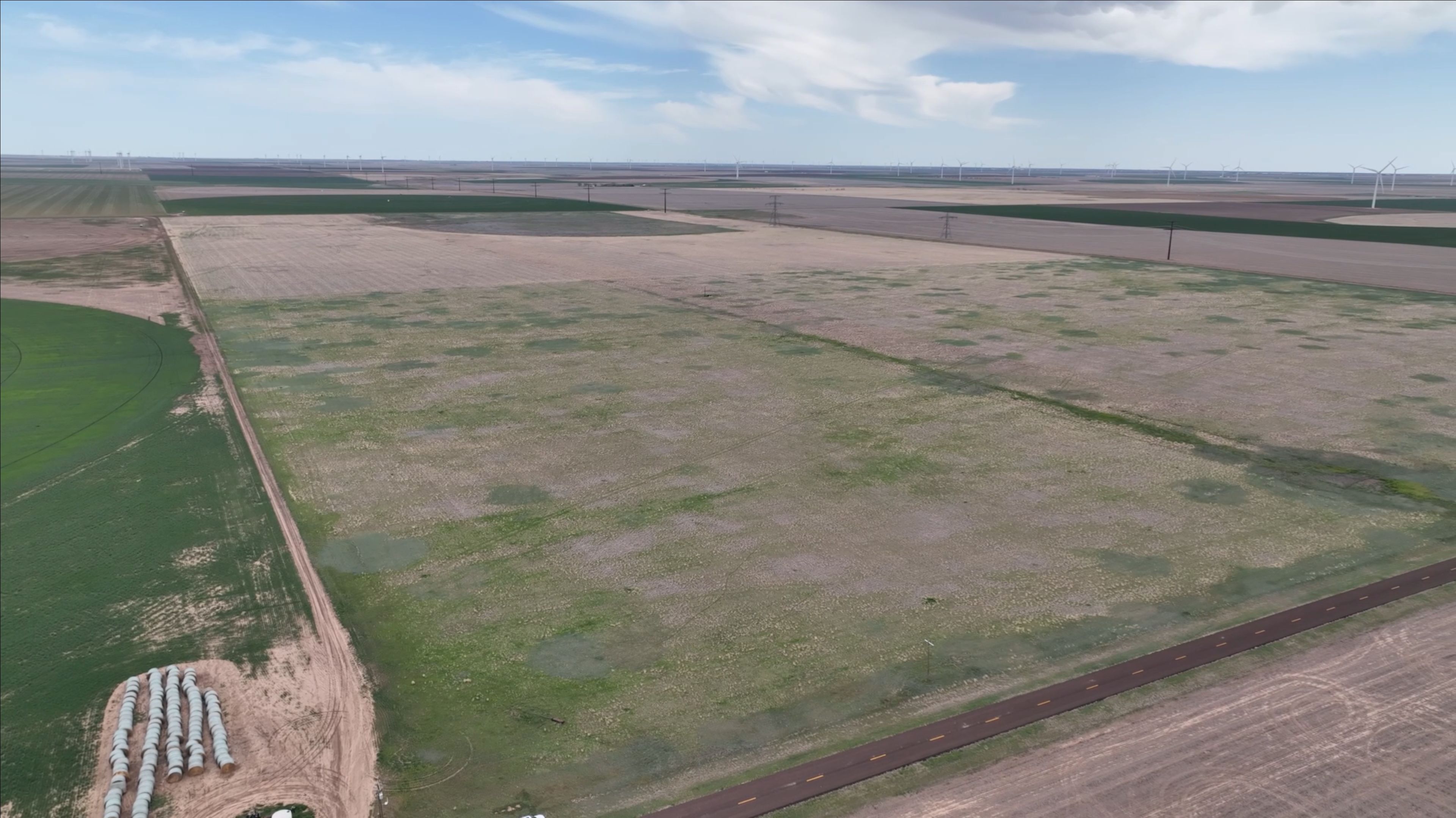 330 acres in Panhandle, TX, 79068 | Land and Farm