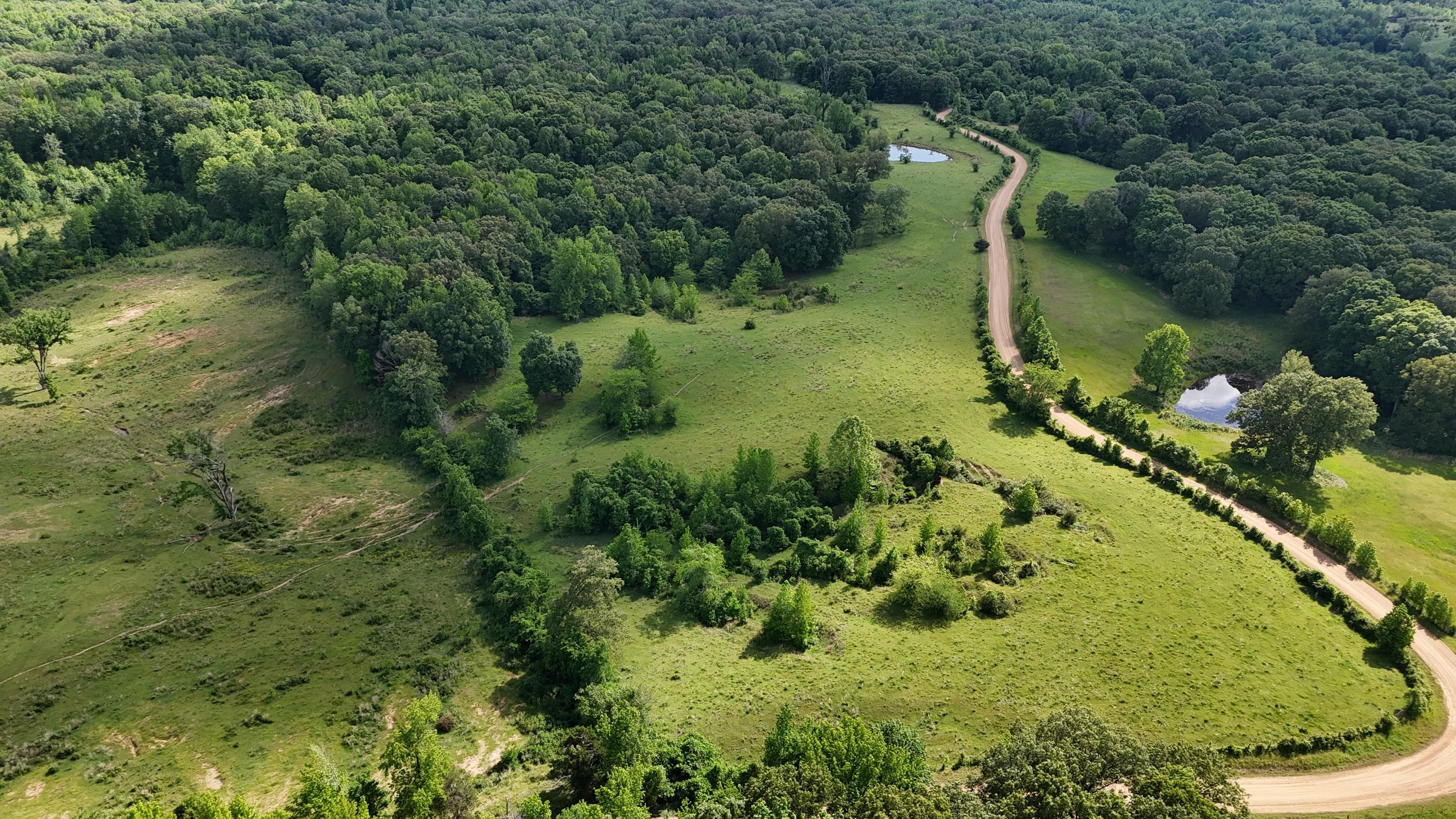 Indian Creek Road, Crenshaw, MS 38621 | Land and Farm