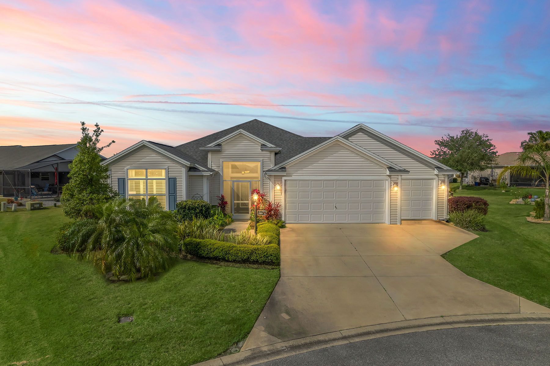 2084 Utopia Place, The Villages, FL 32163 | MLS: G5080745 | Land and Farm