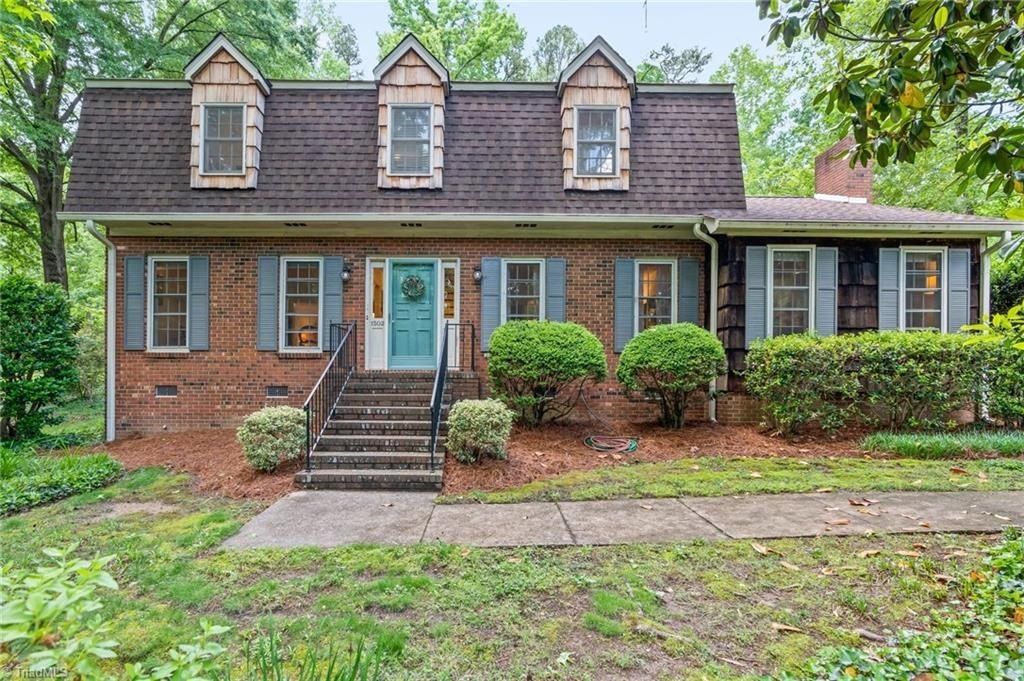 1502 Trafalgar Court, High Point, NC 27262 | MLS: 1180867 | Land and Farm