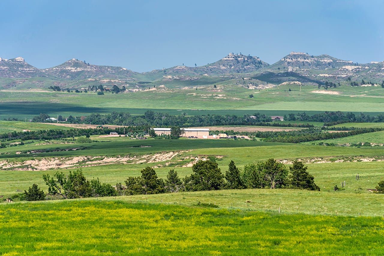 299 Buttermillk Road, Chadron, NE 69337 | Land and Farm