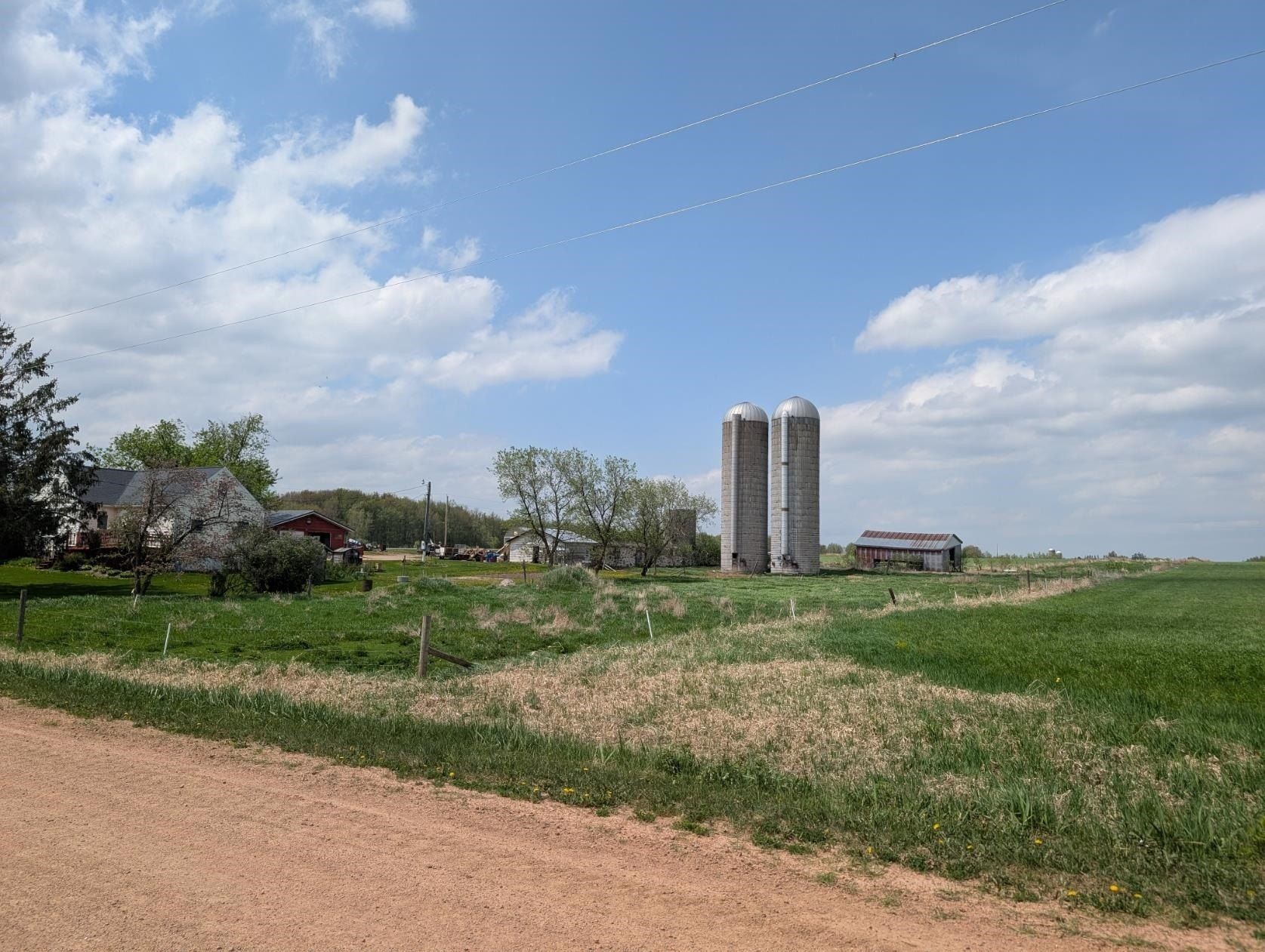 242565 COUNTY ROAD M, Athens, WI 54411 | MLS: 22501999 | Land and Farm