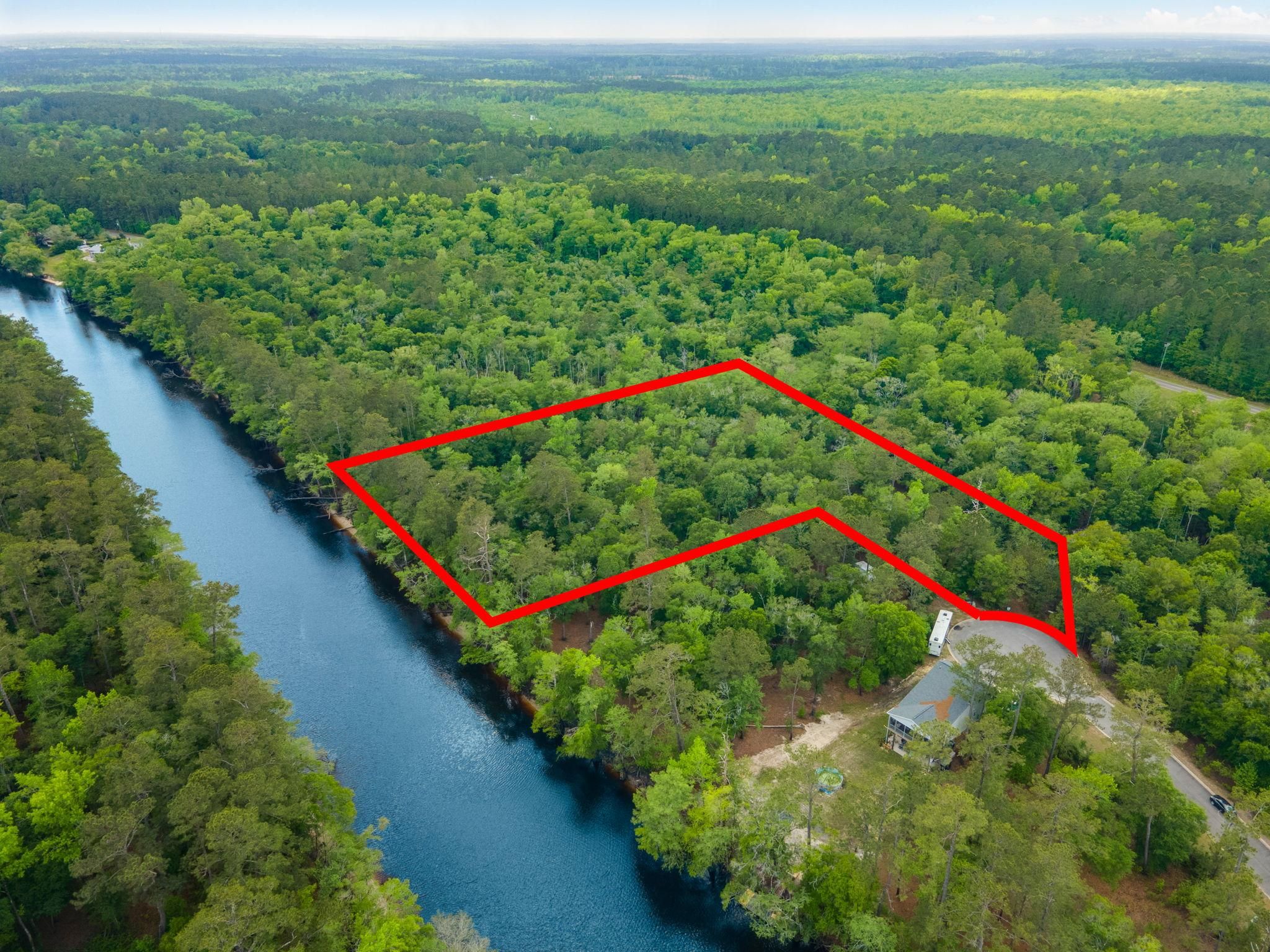 360 Cypress Flat Court, Conway, SC 29526 | MLS: 4245449 | Land and Farm