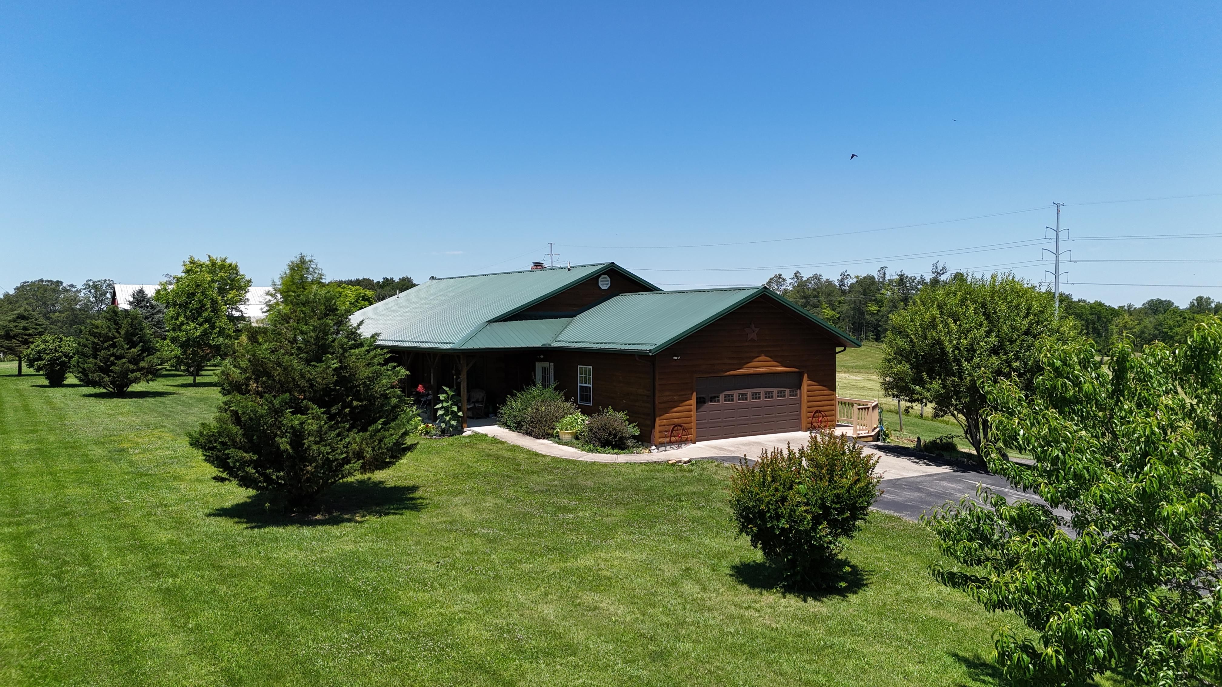 748 Inlow Avenue, Peebles, OH 45660 | MLS: 1808255 | Land and Farm