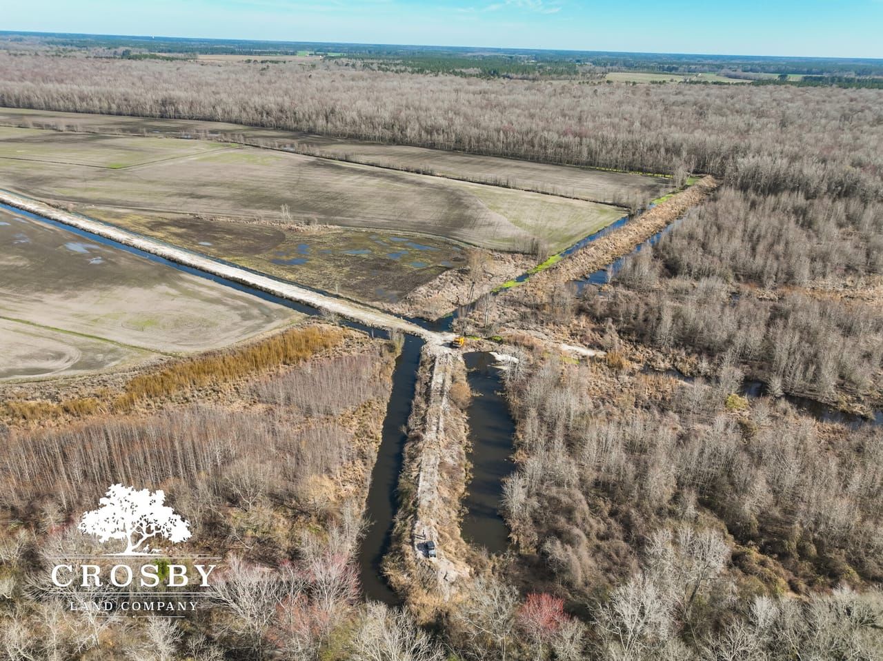 10988 Highway 301, Alcolu, SC 29001 | Land and Farm