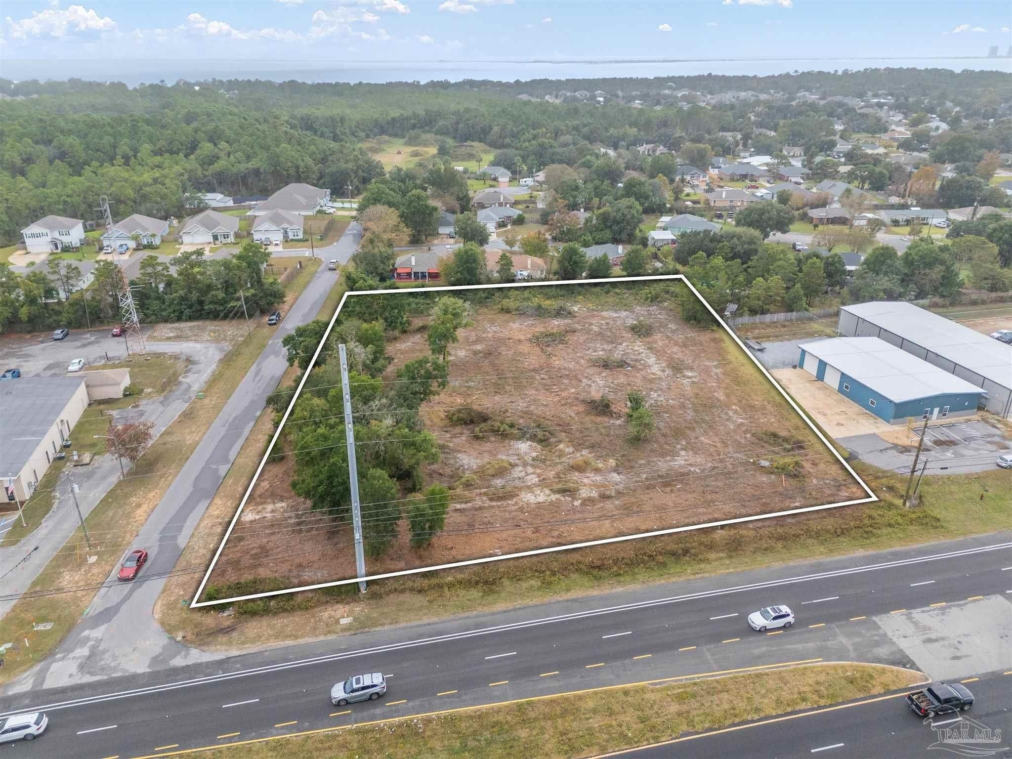 Gulf Breeze Pkwy, Gulf Breeze, FL 32563 | MLS: 654879 | Land and Farm