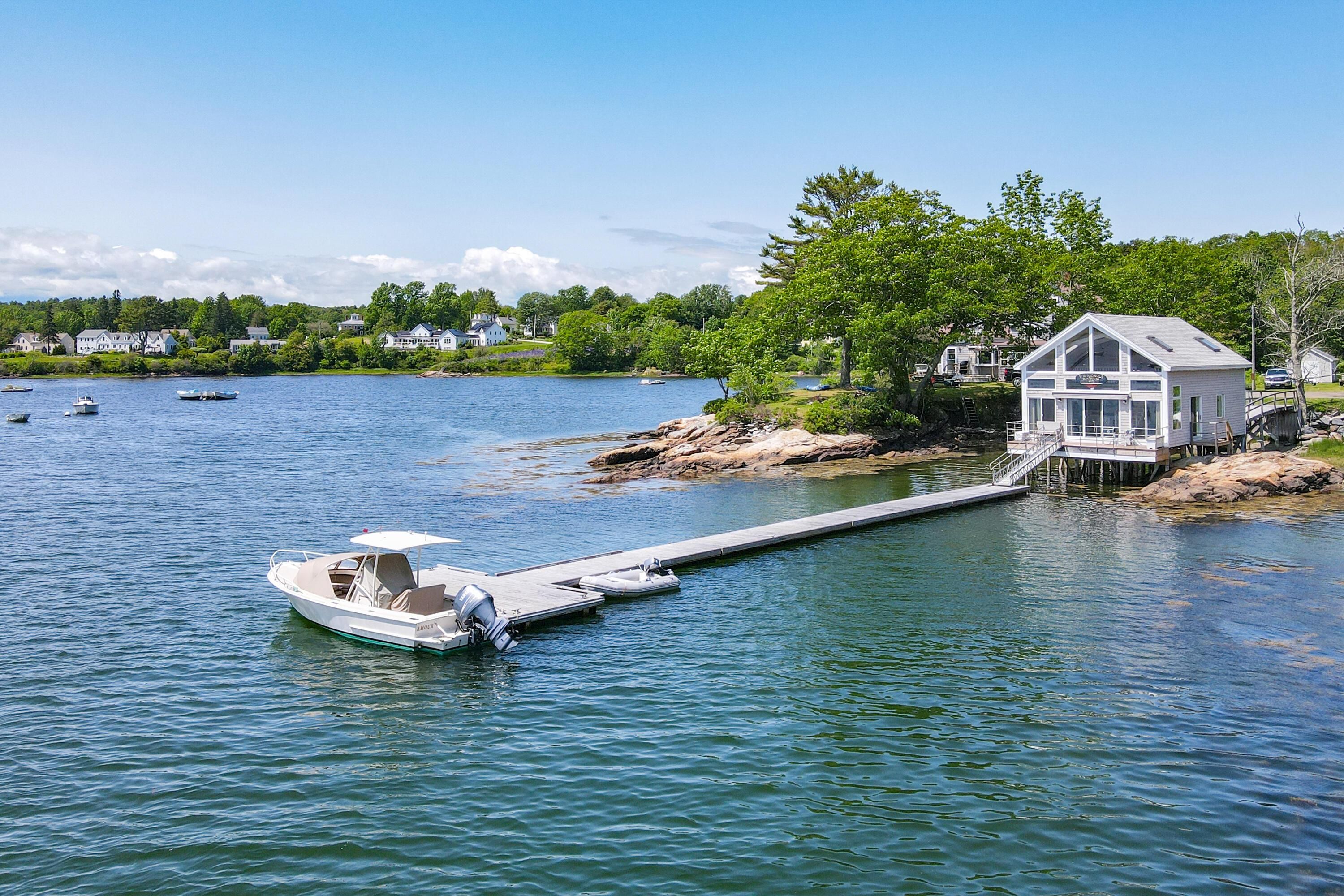 77 Northern Point Road, Bristol, ME 04539 | MLS: 1619901 | Land and Farm