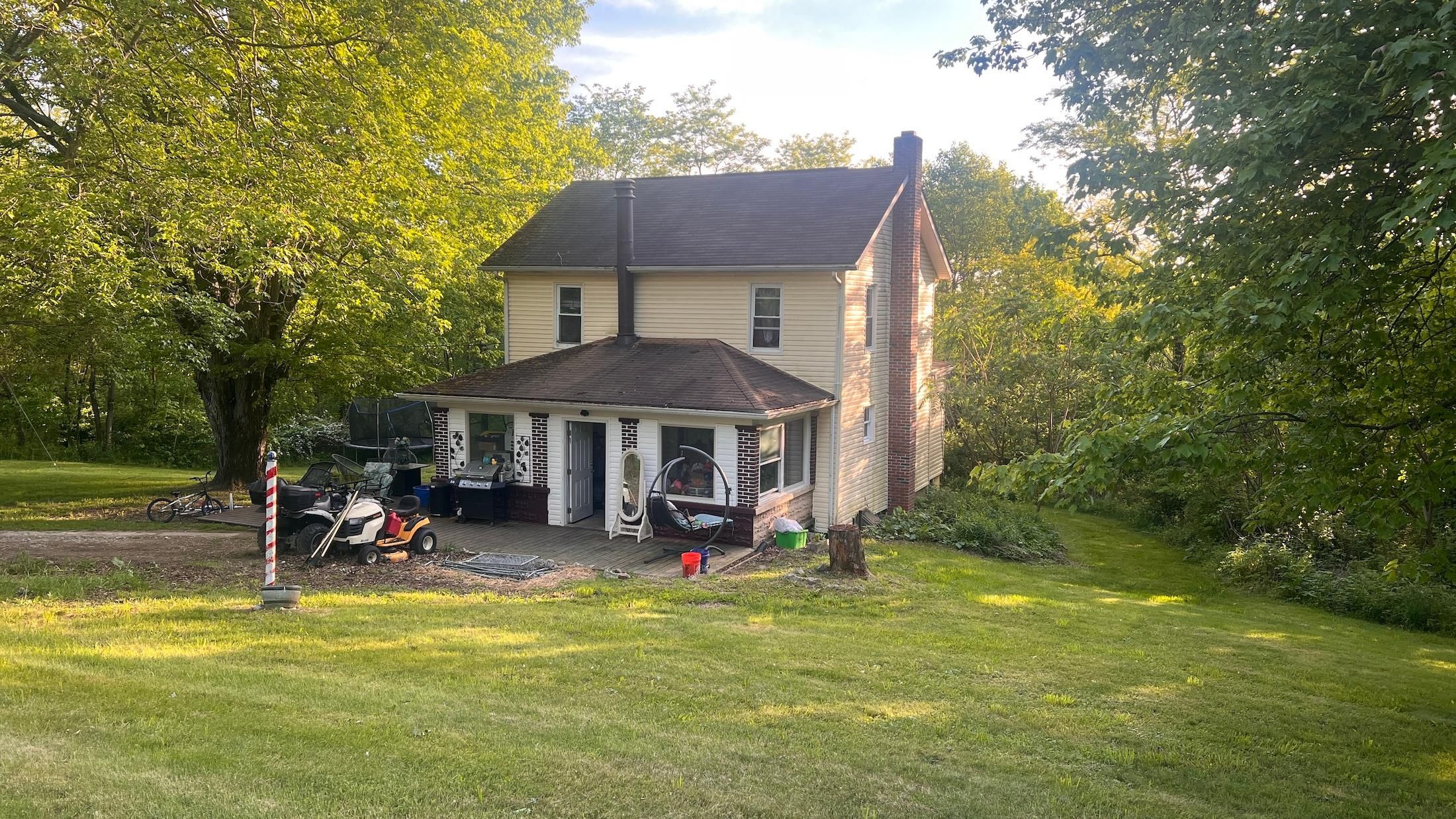 5981 Westfall St SE, Waynesburg, OH 44688 | Land and Farm