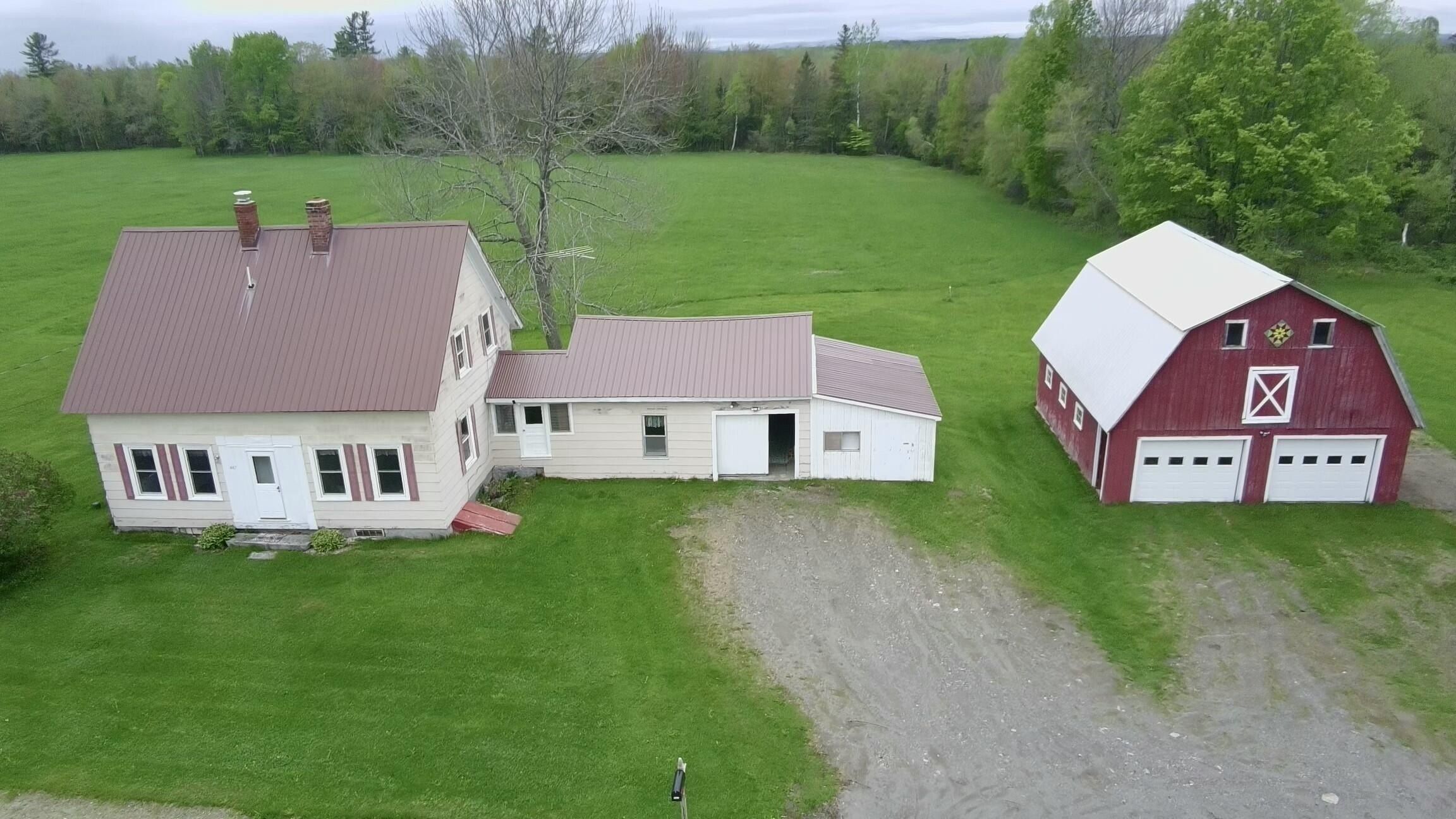 447 W Ripley Road, Ripley, ME 04930 | MLS: 1623521 | Land and Farm