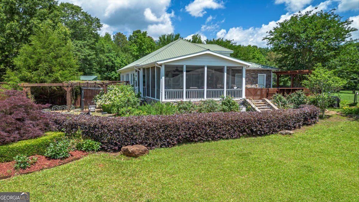 2638 Arnold Bottoms Road, Colbert, GA 30268 | MLS: 10529210 | Land and Farm