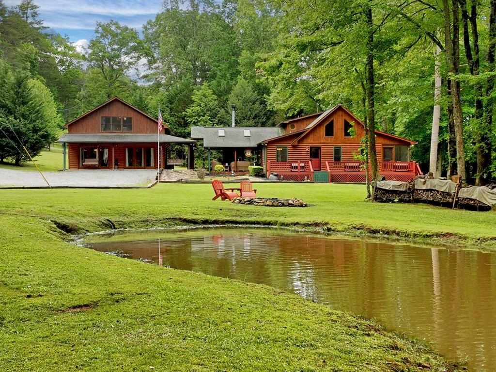 241 Dunn Mill Creek Road, Blue Ridge, GA 30513 | MLS: 416015 | Land and ...