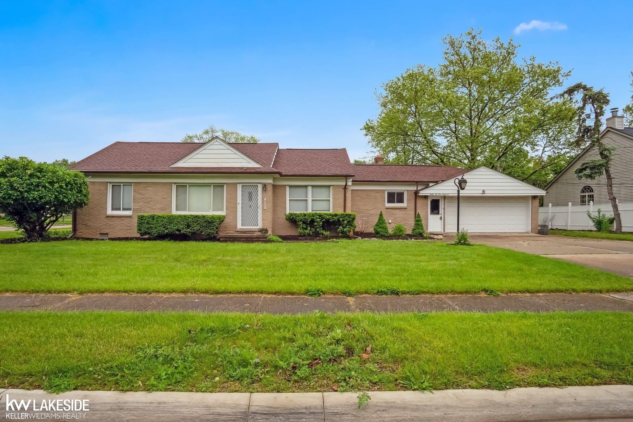 32100 Solon, Roseville, MI 48066 | MLS: 50176184 | Land and Farm