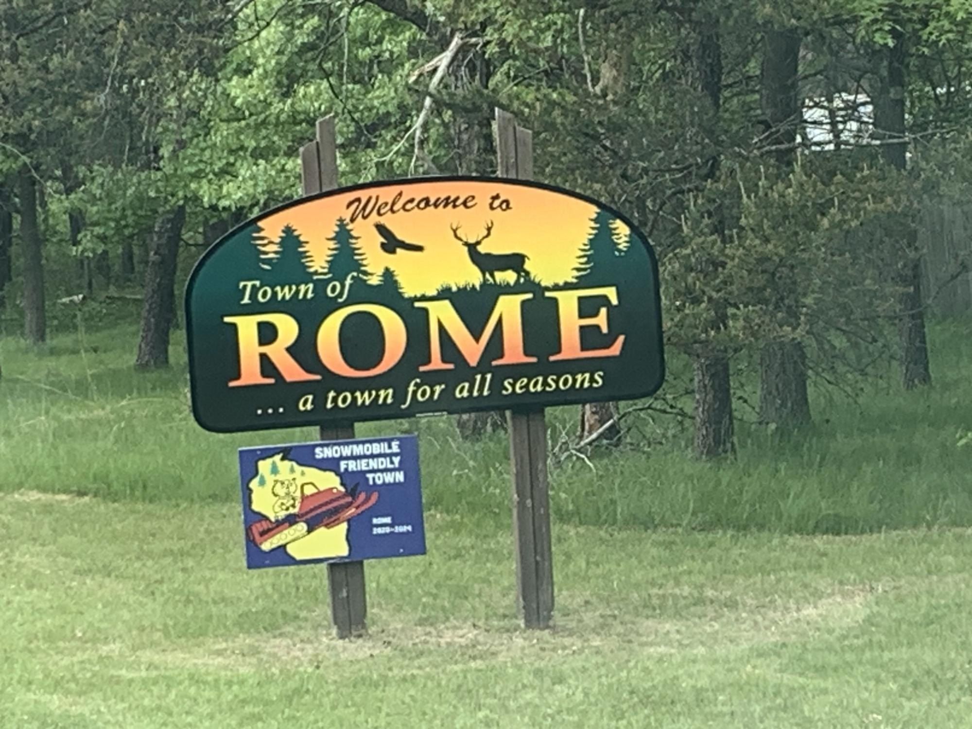 1384 OTHER, Rome, WI 54457 | MLS: 211295 | Land and Farm