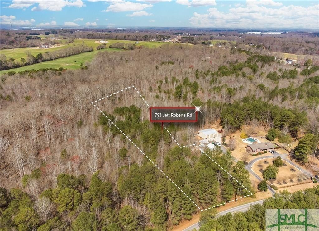 793 Jett Roberts Road, Jefferson, GA 30549 | MLS: CM1024432 | Land and Farm