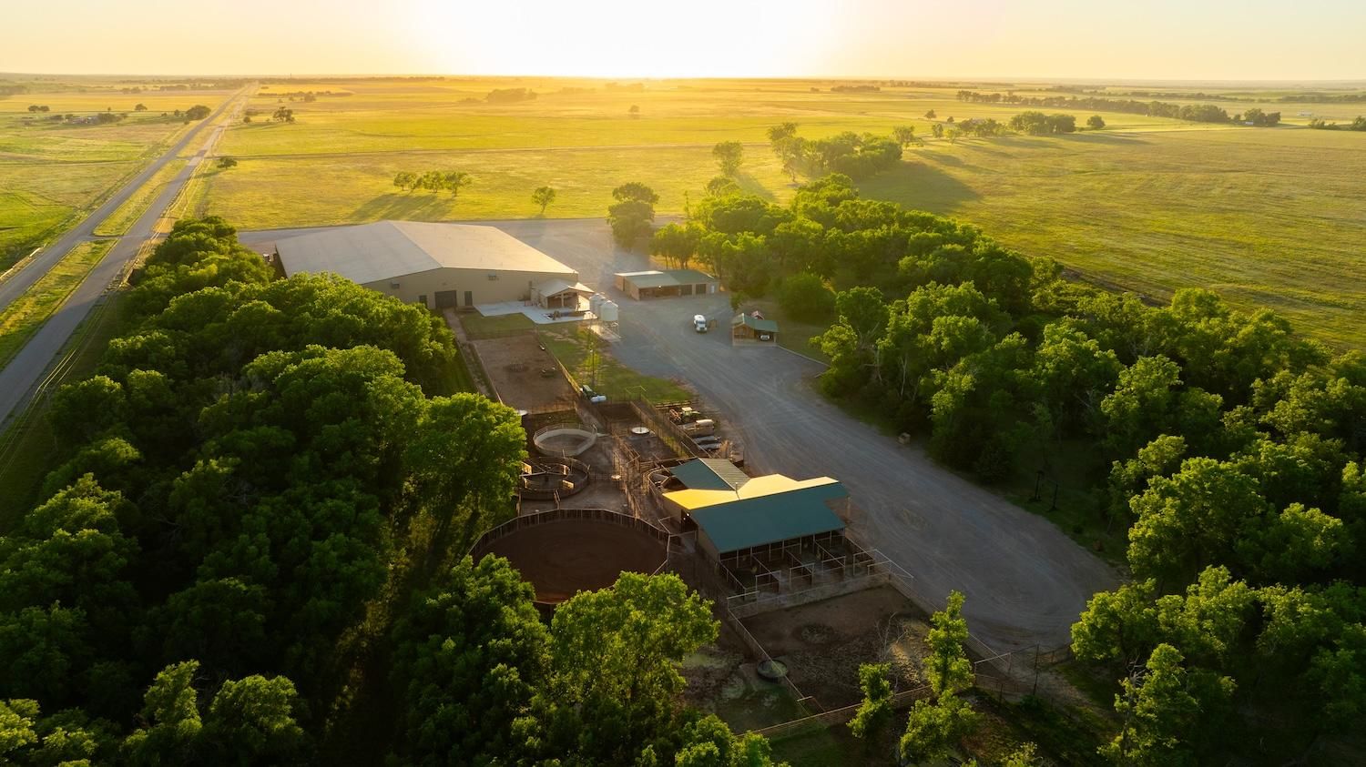 160 acres in Erick, OK, 73645 | Land and Farm