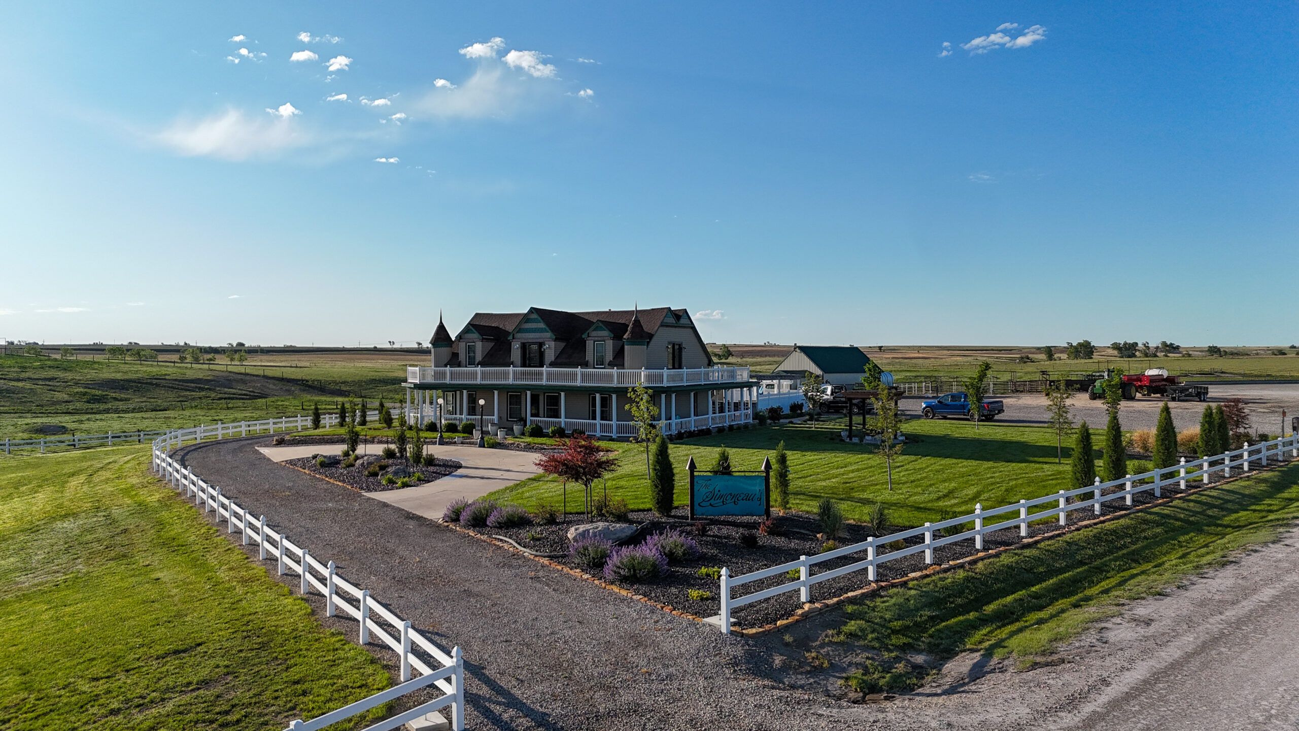 1910 2 Rd, Damar, KS 67632 | Land and Farm