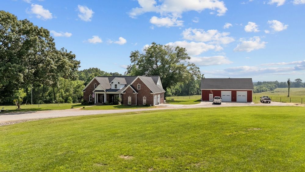 975 Paschall Road, Warrenton, NC 27589 | Land and Farm