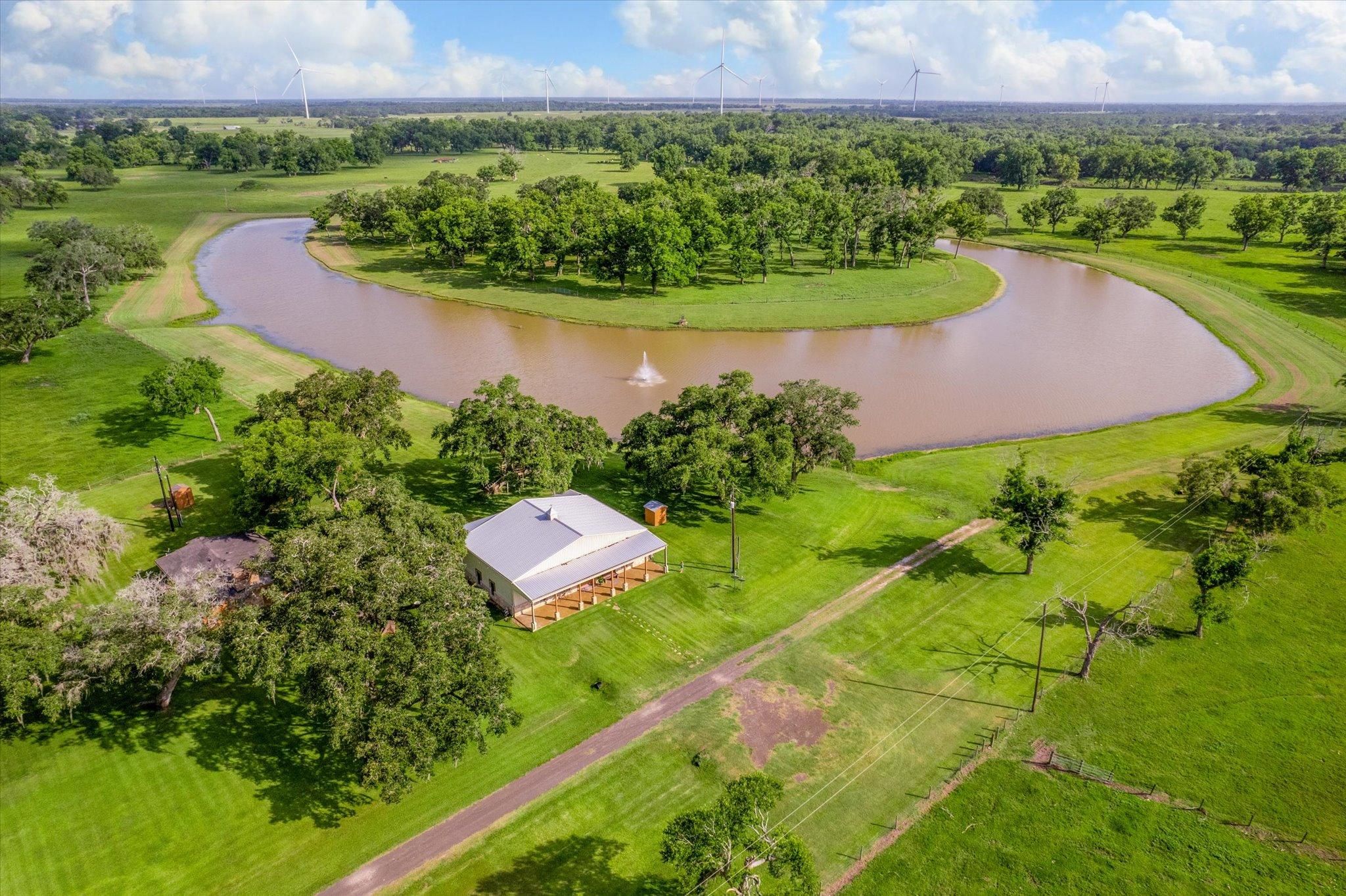 9821 Sergeant Joe Parks, Bay City, TX 77414 | Land and Farm