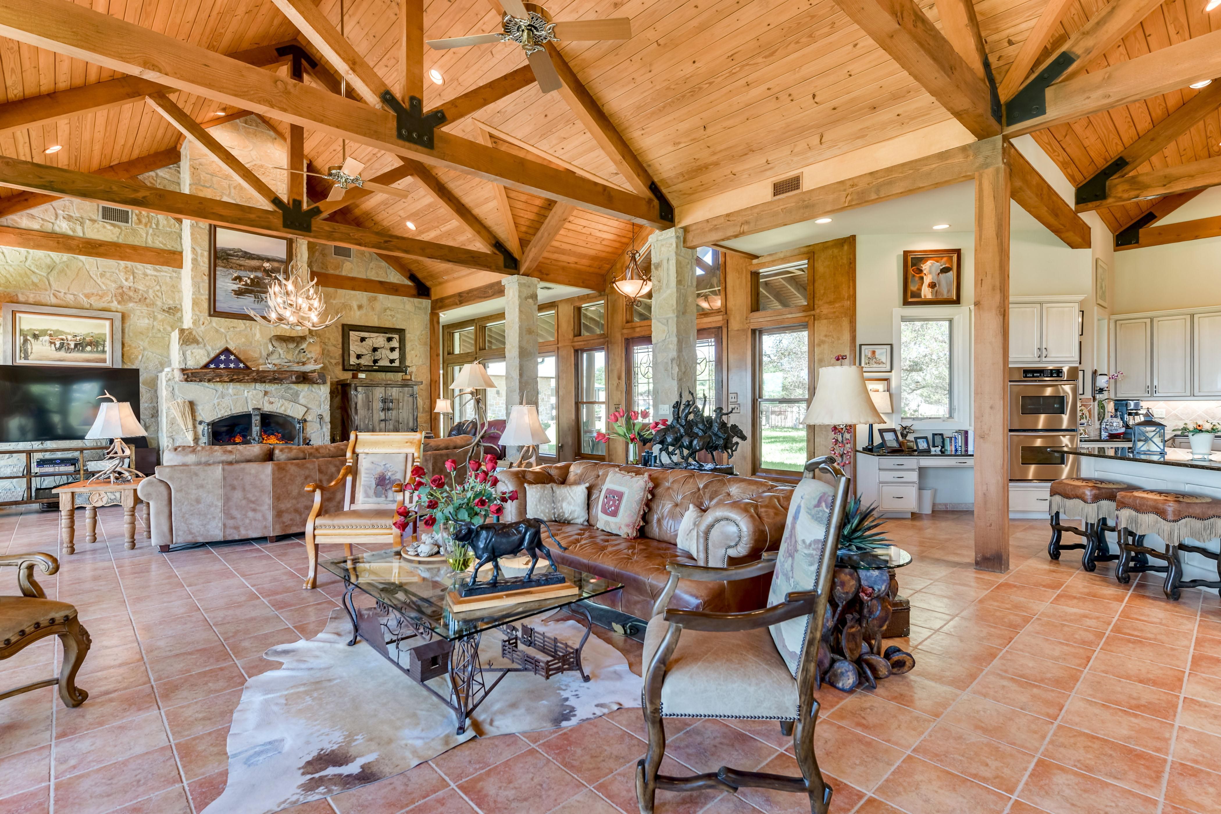 260.05 acres in Harper, TX, 78631 | Land and Farm