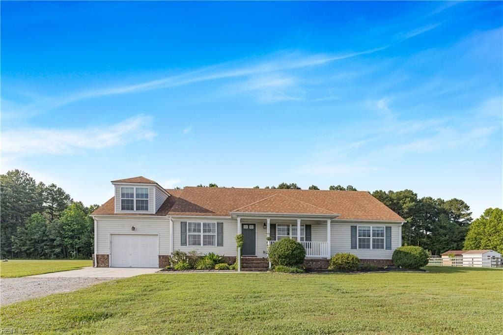 34275 Unity Road, Zuni, VA 23898 | MLS: 10588410 | Land and Farm