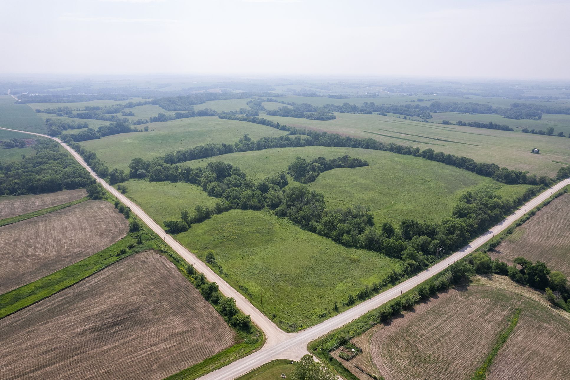 TBD Barrows Avenue, Bussey, IA 50044 | Land and Farm