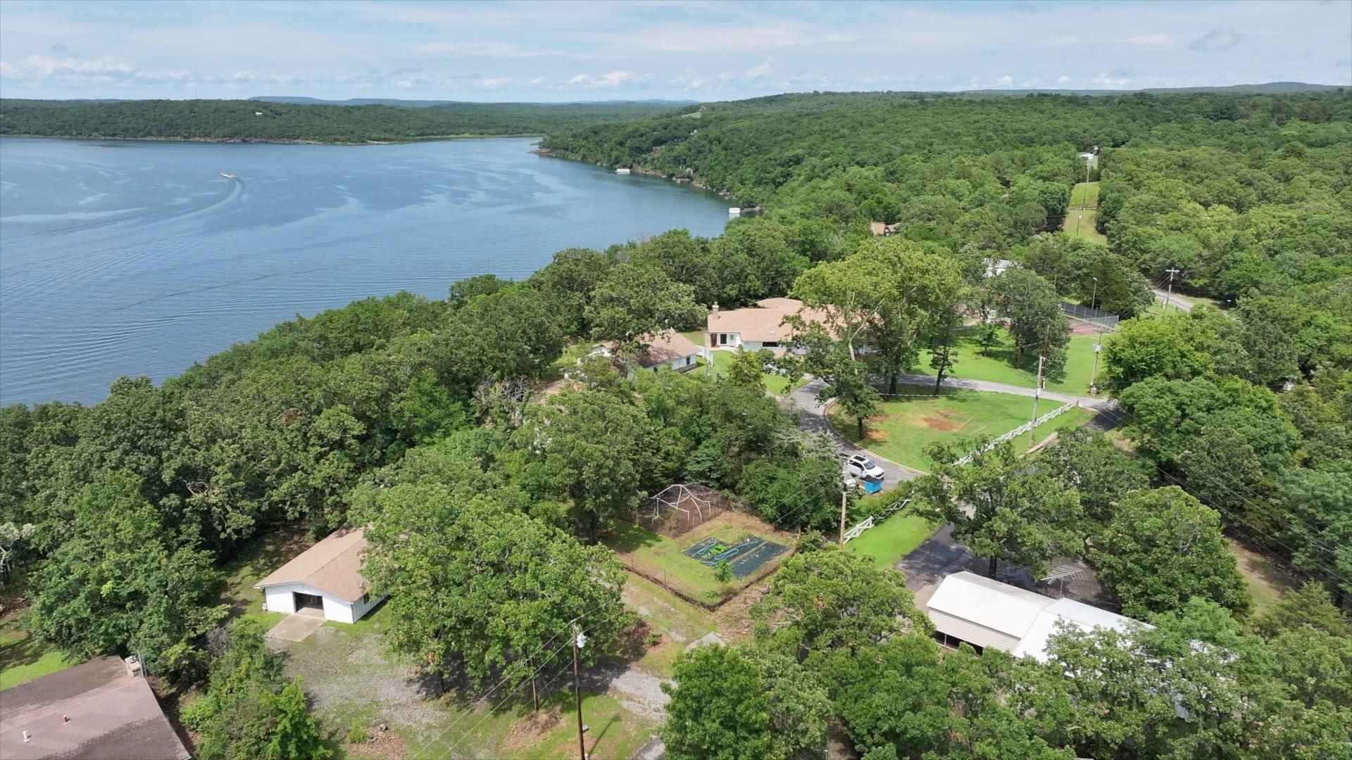 19810 W 901 Rd, Cookson, OK 74427 | MLS: 35025-058800 | Land and Farm