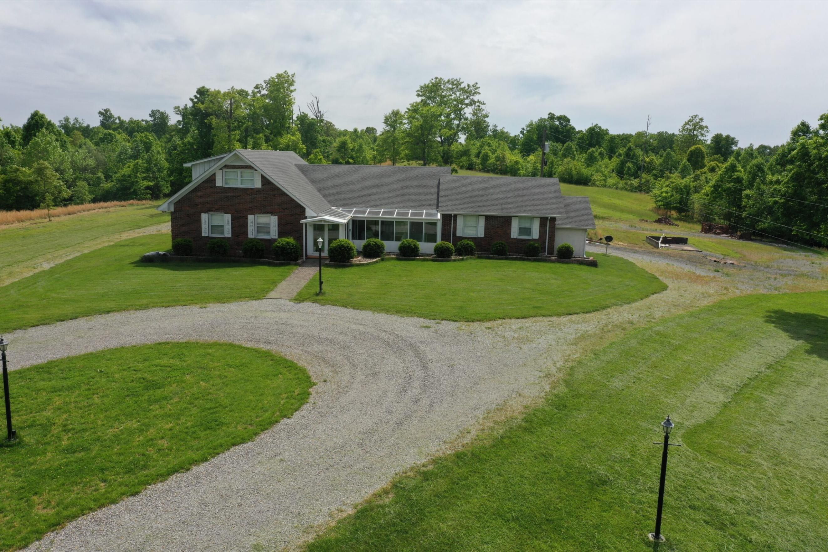 20715 Dawson Springs Road, Dawson Springs, KY 42408 | Land and Farm