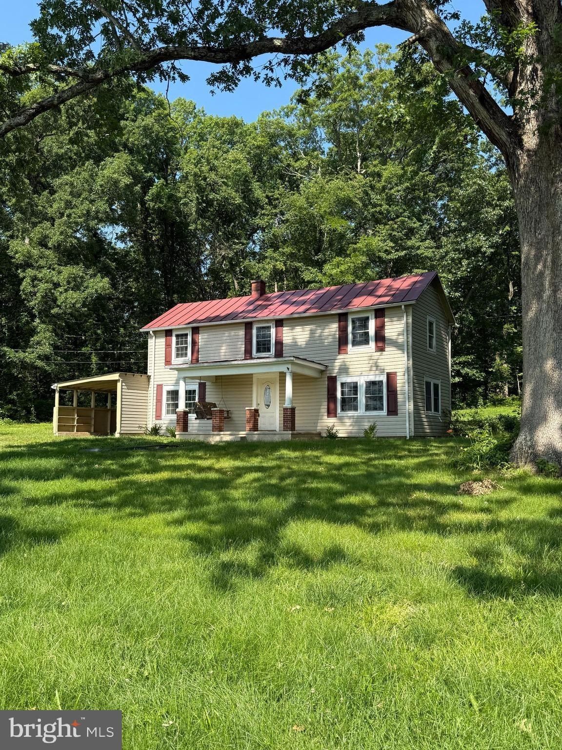 8272 GREENWICH Road, Catlett, VA 20119 | MLS: VAFQ2016996 | Land and Farm