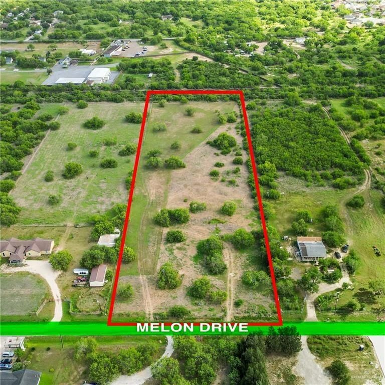 32893 Melon Drive, Los Fresnos, TX 78566 | MLS: 473989 | Land and Farm
