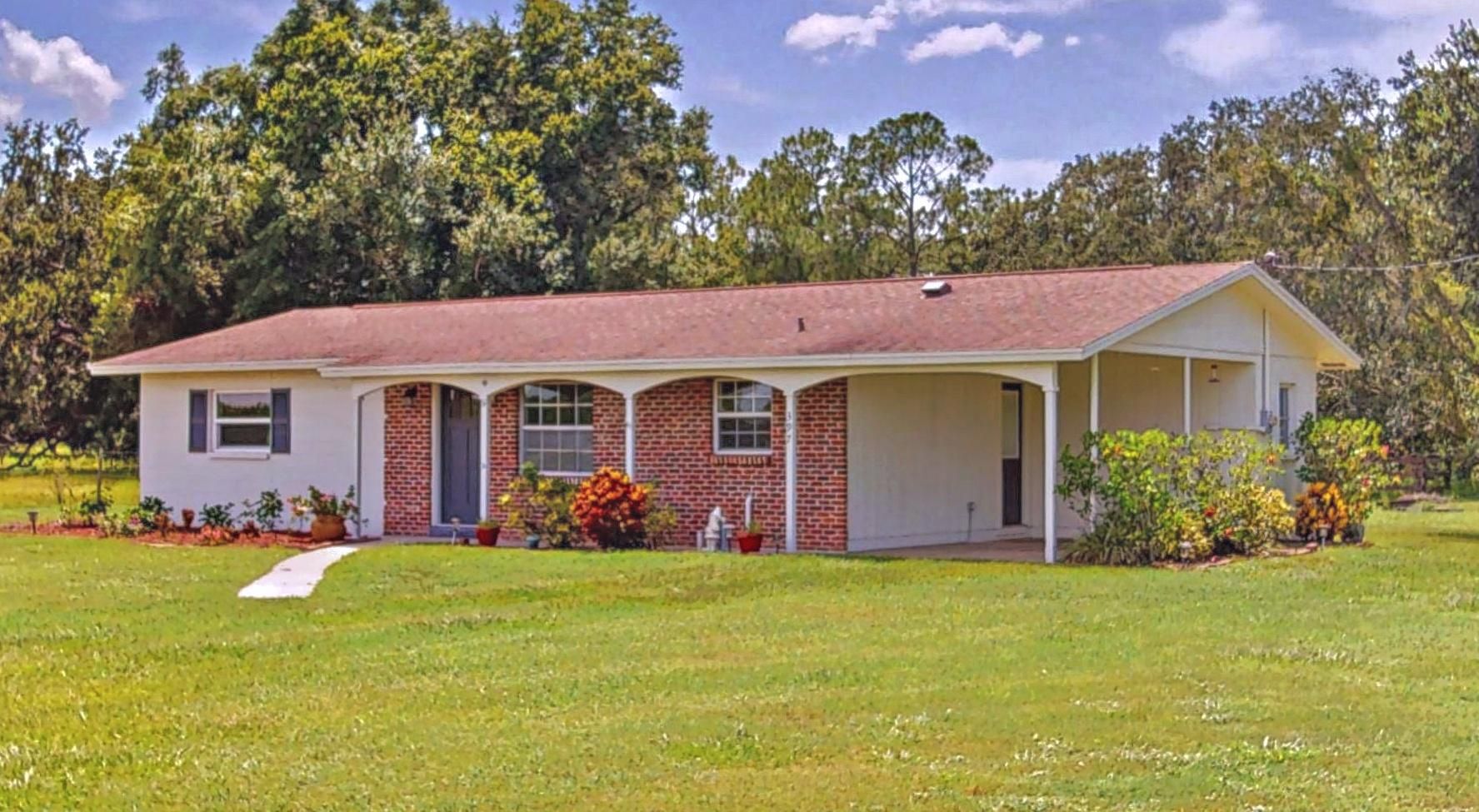 397 Maude Road, Wauchula, FL 33873 | MLS: 306925 | Land and Farm