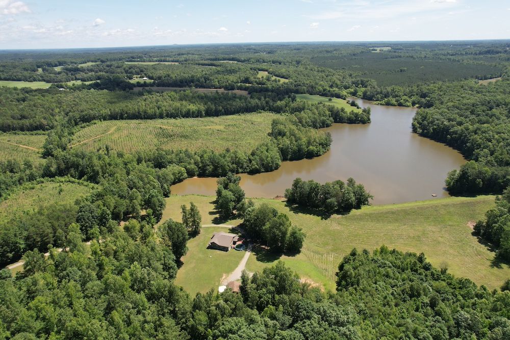 982 Serenity Ln, Keysville, VA 23947 | Land and Farm