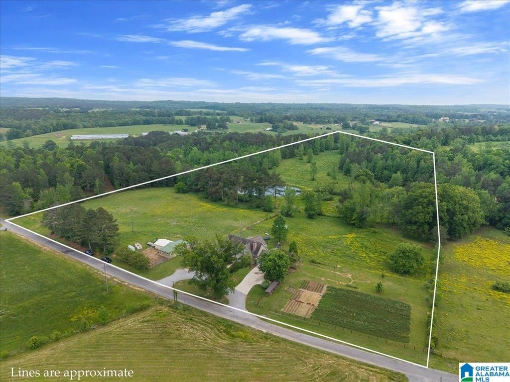 644 Montgomery Drive, Oneonta, AL 35121 | MLS: 21417713 | Land and Farm