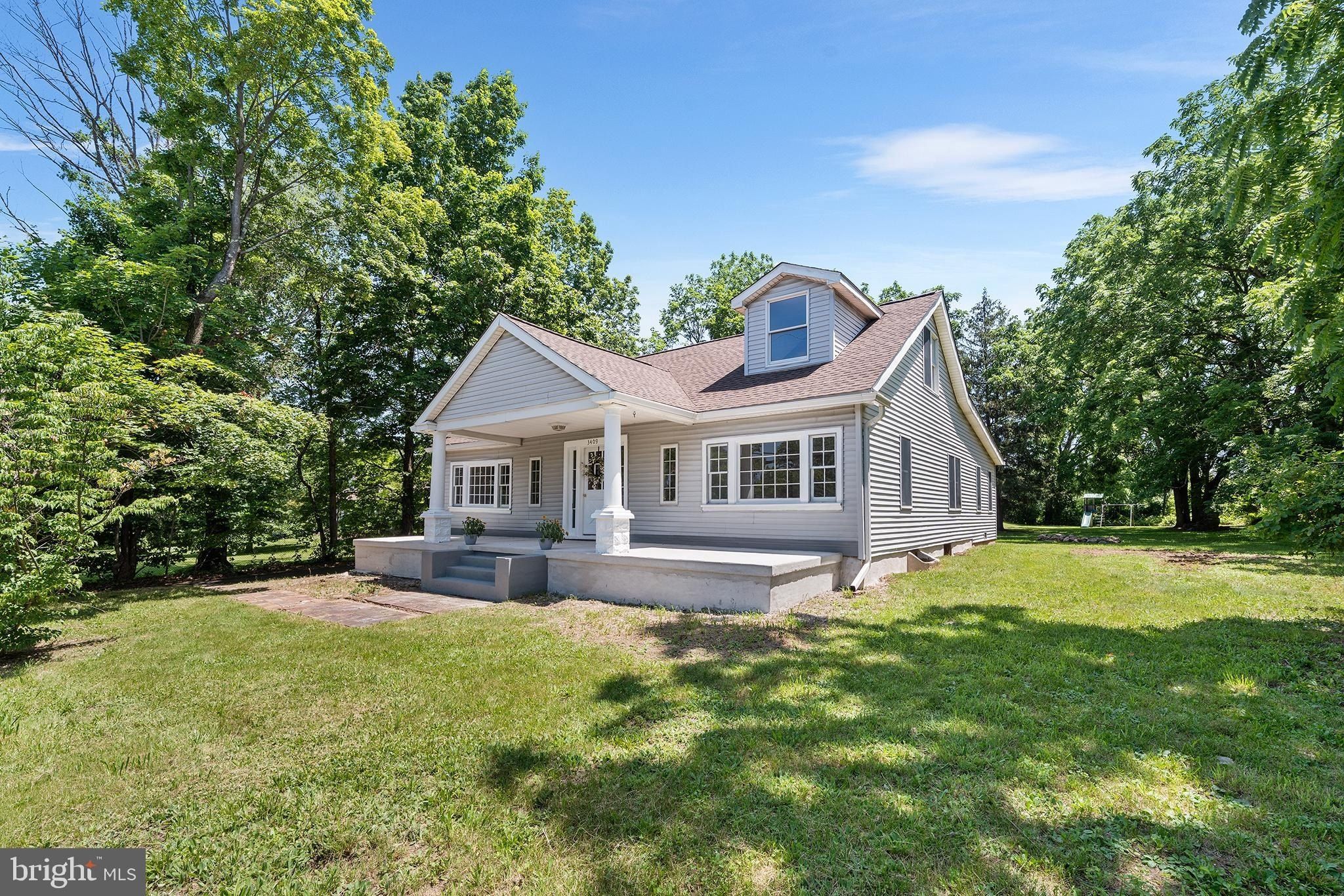 3409 OLD YORK ROAD, Furlong, PA 18925 | MLS: PABU2099126 | Land and Farm