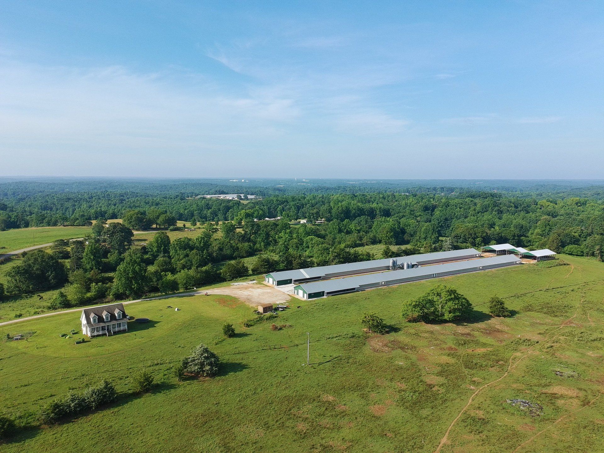 218 State Rd S-37-138, Fair Play, SC 29643 | Land and Farm