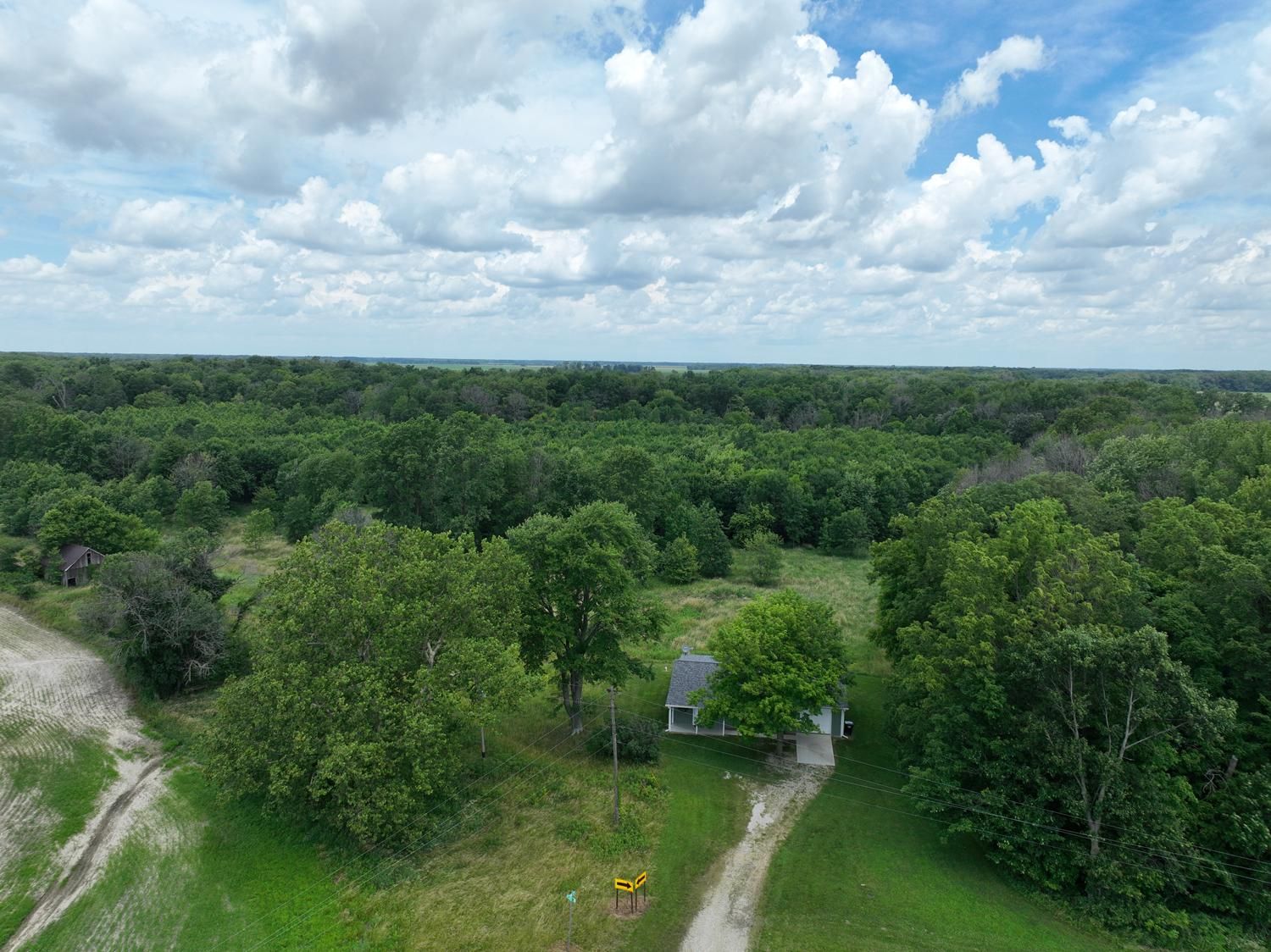 15298 N 200th St, Oblong, IL 62449 | Land and Farm