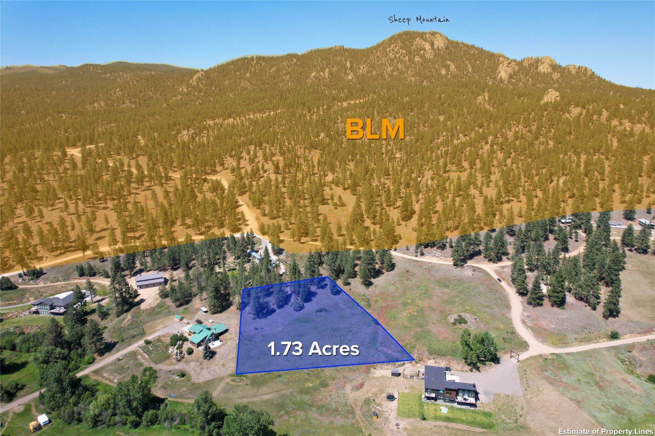 4 Penny Lane, Clancy, MT 59634 | MLS: 30053294 | Land and Farm
