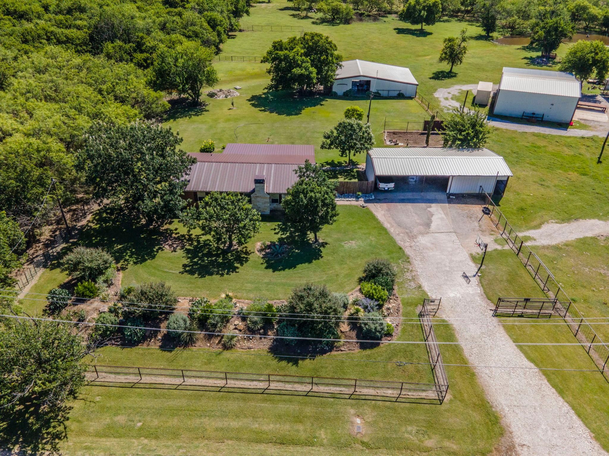 3316 County Road 616, Alvarado, TX 76009 | Land and Farm