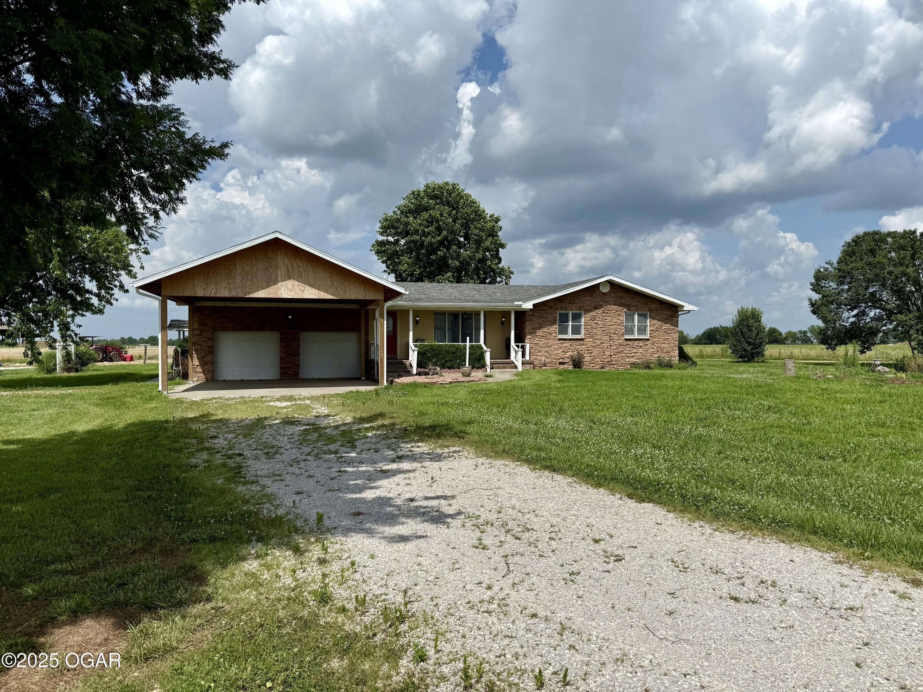 29288 Norway Road Road, Stark City, MO 64866 | MLS: 252179 | Land and Farm