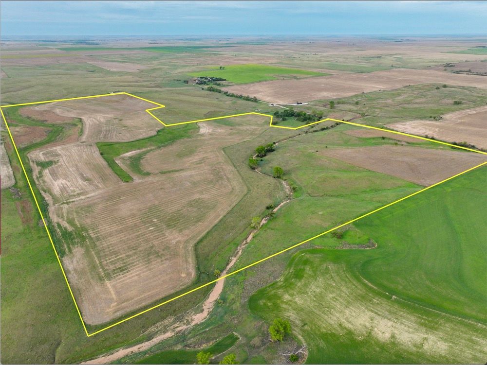 170th Avenue, Lot#WP001, Penokee, KS 67659 | Land and Farm