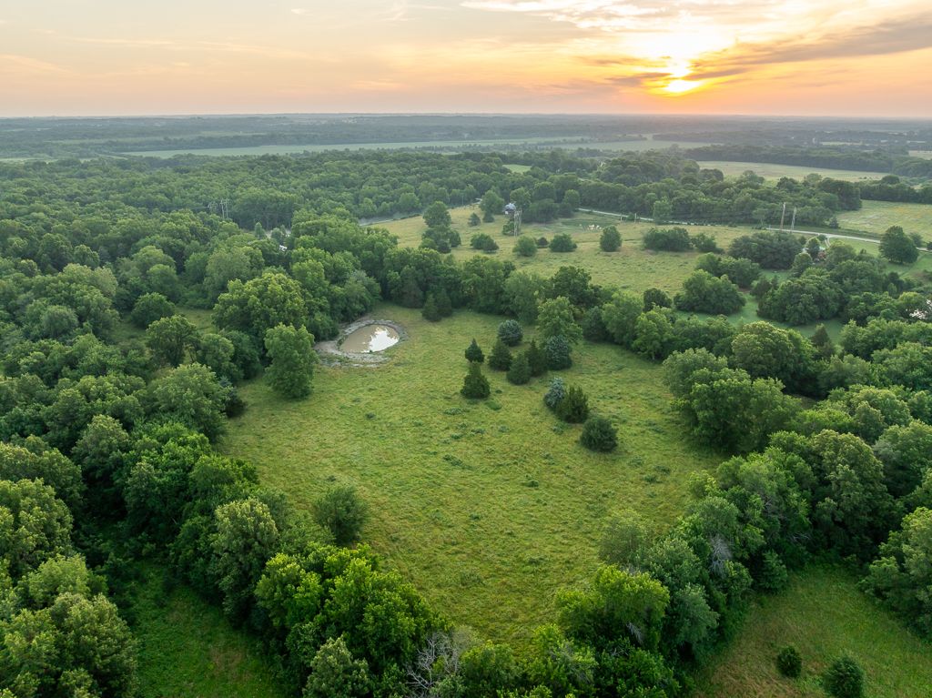 000 NE State Route BB, Urich, MO 64788 | MLS: Bates 25 | Land and Farm