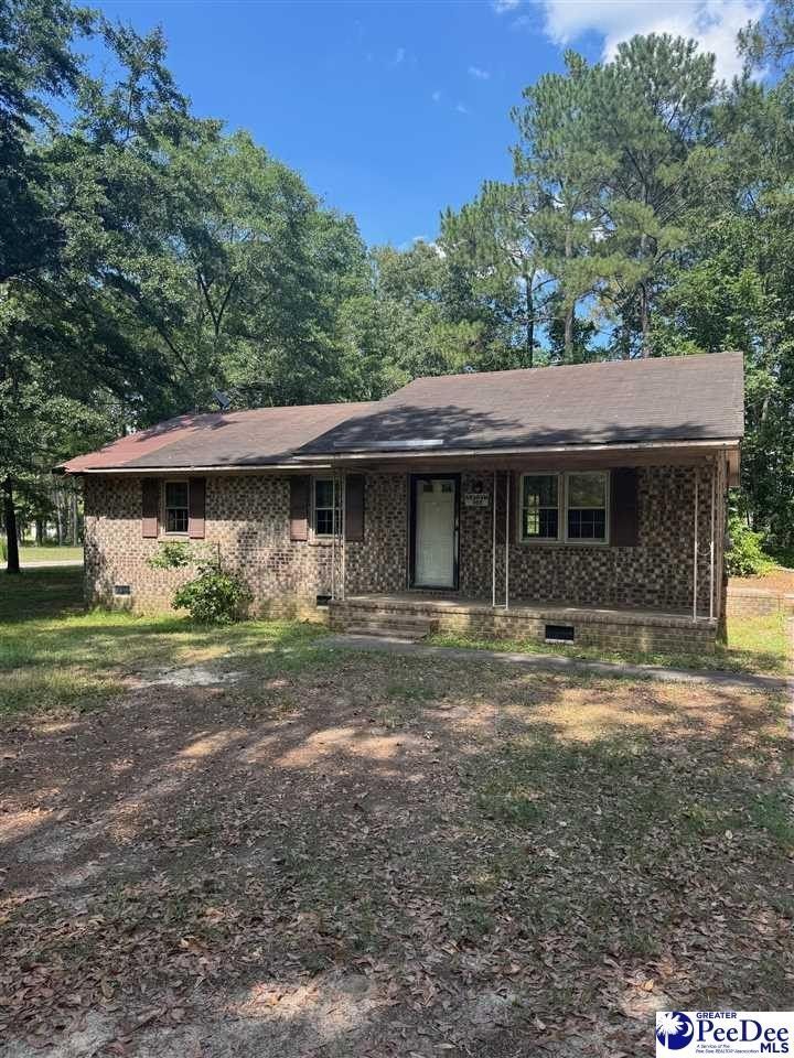 166 Pinestraw Road, Bennettsville, SC 29512 | MLS: 20252574 | Land and Farm