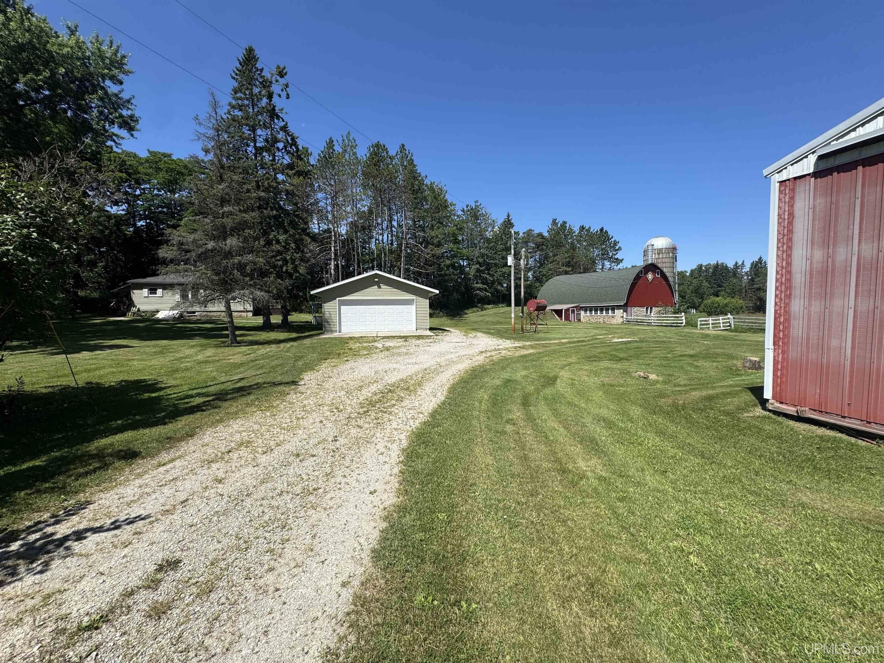 N102999 State Highway 41, Daggett, MI 49821 | MLS: 50182355 | Land and Farm